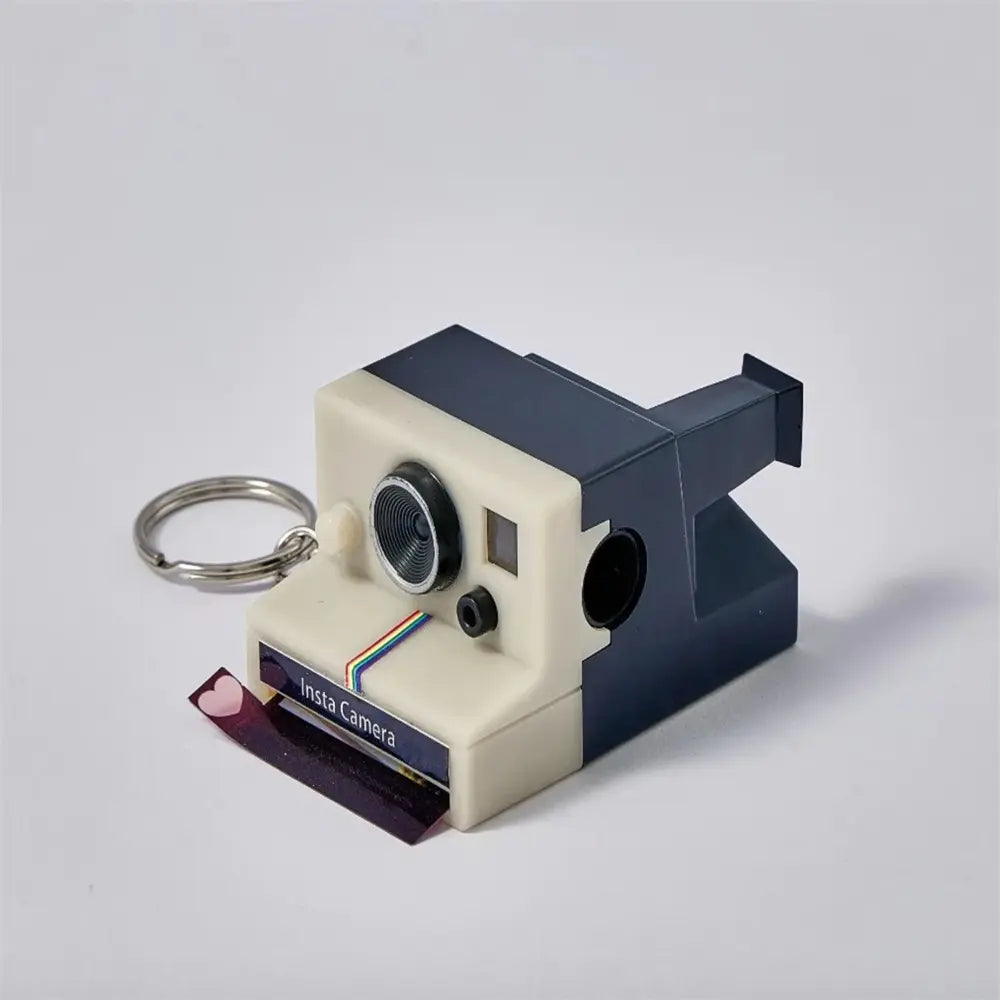Custom Insta Mini-Camera Film Roll Photo Keychain – Compass Gift Shop